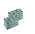 Buy Home Float Multicolor Paper Ultra Soft Premium Tissue Paper Box and ...