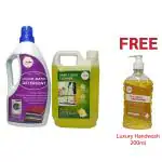 Buy Sun Wash India COMBO Set (Liquid Detergent & Floor Cleaner) FREE ...