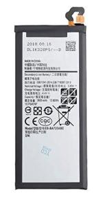 Buy NAFS Battery For Samsung Galaxy A7 2017 Version Sm-A720 A720 Eb ...