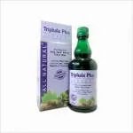 Buy Ind-Swift Triphala Plus Juice Enriched with Amla, Harar, Bahera ...