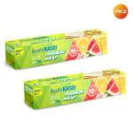 Buy Asahi Kasei Cling Film Premium Wrap 22cm* 20m (Pack of 2) Online at Best Prices in India ...
