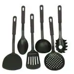 Buy VISH CREATION 6 PCS Kitchen Tool Set Nylon Heat-Resistant Nonstick ...