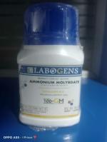 Buy LABOGENS AMMONIUM MOLYBDATE TETRAHYDRATE Extra Pure 100GM Online at ...