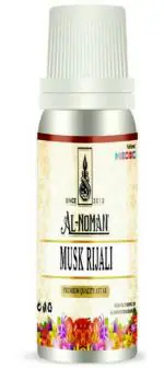 Buy Al Noman Rose Musk-Rijali Floral Attar 25ml Online at Best Prices ...