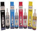 Buy ANG T664 Refill Ink for Eppson L130, L360, L361, l380, L565, L210 ...