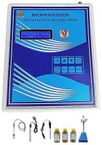Buy Lab Junction pH, Conductivity Meter, Microprocessor pH-EC-mV-Temperature Meter, Model: LJ ...