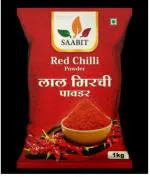 Buy Saabit Red Chilli Powder-1KG Online at Best Prices in India - JioMart.