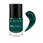 Buy ODIVA NAIL POLISH 11 ML (69 Caribbean Holiday (Green)) Online at Best Prices in India - JioMart.