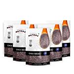 Buy Nutraj Chia Seeds 1kg (200g x 5) Online at Best Prices in India - JioMart.