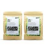 Buy Leap Club Black Urad Dal from Organic Farms Unpolished, 2 kg Online ...