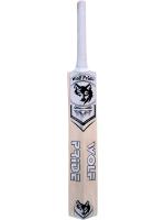 Buy WOLF PRIDE Wild Wolf White & White Grip Hard Tennis Ball Kashmir ...