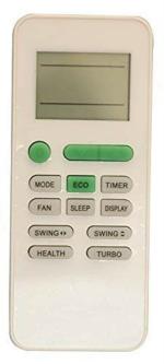 Buy TIVANY INTERNATIONAL AC Remote Control for Mitashi AC Online at ...