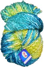 Buy M.G Enterprise Wool Yarn, Sumo cuatro New Green 200 Grams. Online ...