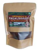 Buy LIVEROOTS Pure and Organic Palm Jaggery 500g | Karupatti | Panai ...