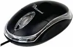 Buy R3 German Black Wired Mouse (70 x 105 mm) Online at Best Prices in ...