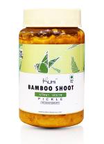 Buy Kuhi's Bamboo Pickle Baas Ka Achaar ( 250 GMS) No Preservatives ...