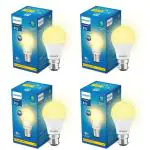 Buy PHILIPS 3-watt LED Bulb | AceSaver LED Bulb | Base: B22 Light Bulb ...