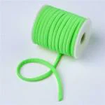 Buy Macrame Creations Green Elastic Thread And Cord 10 m Online at Best ...