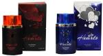 Buy DSP Heart Red And Blue Eau De Parfum Combo For Men - 200 ml, 2 Pc ...