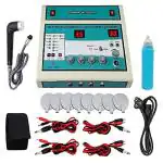 Buy Tycoon Physio Solutions Ultrasonic With TENS Auto Mode 4 channel 6 ...