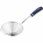 Buy Chefkit Heavy Duty Stainless Steel Deep Fry Strainer/Skimmer/Jhara ...
