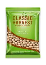 Buy Classic Harvest Premium Dried White peas / Safed Matar / Chole Kulche Matar 450g Online at ...