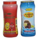 Buy CHAMRIA KARORPATI GOLI (ANARDANA GOLI) 200g & KISHMISH PACHAK 200g ...