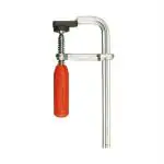 Buy Yato YT-6406 Forged F Clamp 600X80mm Chromed|PVC handle|Trapezoidal ...