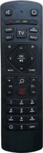 Buy Xpecial Remote Controller for Jio Fibre Set Top Box (Black) Online ...