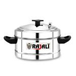 Buy Rajali Silver Stainless Steel Idli Cooker Square Shaped Idlis 6 ...