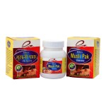 Buy Ashwaveda Healthcare Musli Pak - Made with Pure Safed Musli for ...