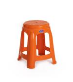 Buy Gilton Durable Orange Plastic Peedam Stool - Perfect for Kitchen ...