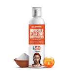 Buy Elemnt Sports Science Sunscreen SPF 50, Invisible Clear Zinc ...