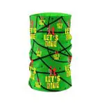 Buy Motohog Unisex Multicolor Motorcycle Riding Bandana Polyester ...