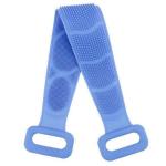 Buy RBGIIT Silicon Bath Body Massager Scrubber Douuble Side Belt ...