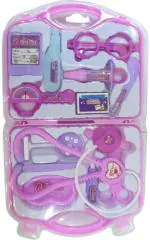 Buy Dcs Multicolor Plastic Doctor Kit Toys For Girls Online at Best ...