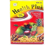 Buy Herbshd Health Plus Tonic 450ml & Dprotitas Protein Powder 220gm ...