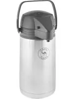 Buy Camel CLB - 1.3 Silver Stainless Steel Clb Vacuum Flask - 1300 ml ...