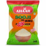 Buy Ahaar Sooji Rava 2kg (500g X 4 Packs) Online at Best Prices in India - JioMart.