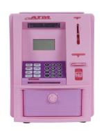 Buy Magicwand Pink High Grade ABS Plastic Atm Machine Piggy Bank Online at Best Prices in India ...