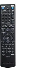 Buy HDF Remote Controller for Television, Air Conditioner, DVD or Blu ...