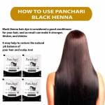 Buy Panchari Black Heena 40gms Pack 4 Online at Best Prices in India - JioMart.