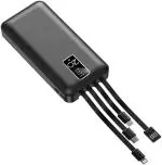 Buy MI-STS FX05 Dual LED Flash Light Digital Display Built in 4in1 ...