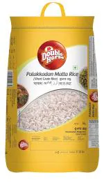 Buy Double Horse Palakkadan Matta Rice | Unda matta | 5 KG bag| Rose ...