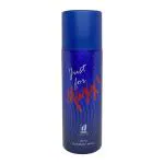 Buy RJ PARIS JUST FOR MAXX DEODORANT - LONG LASTING FRAGRANCE - BODY ...