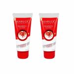 Buy SEABUCK ESSENCE Glow Strawberry Refreshing Gel Face Wash 100ml With ...
