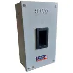 Buy Selvo 100A 415V MCCB Distribution Board Online at Best Prices in ...