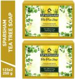 Buy Sparsham Handmade Soap With Essential Oil (Pack Of 2) Online at ...
