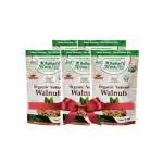 Buy Kothari’s Royal Organic Foods Walnuts, Akhrot 800 grams (200 grams ...