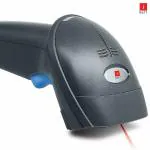 Buy iBall LS-392 Wired USB Optical Laser High Speed 1D Barcode Scanner ...